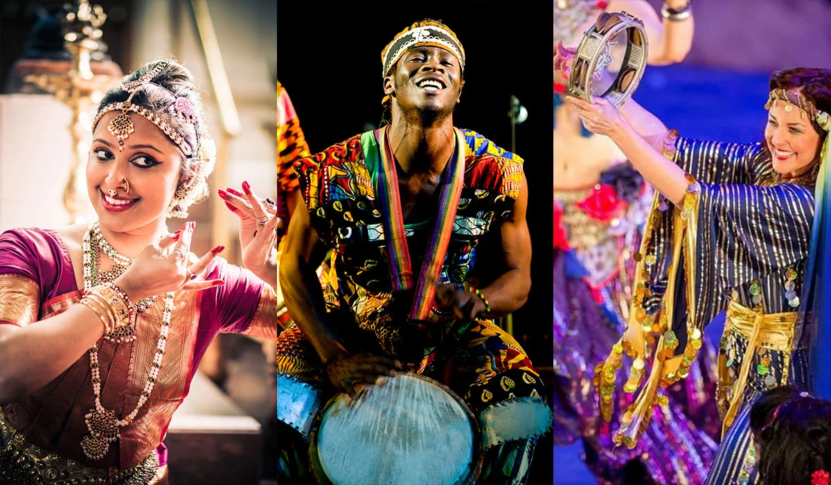 Multicultural All Day or Half Day Program - Cultural Infusion Education