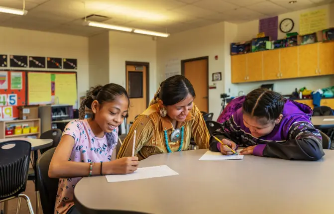 Indigenous Literacy Day | Education and Experiences