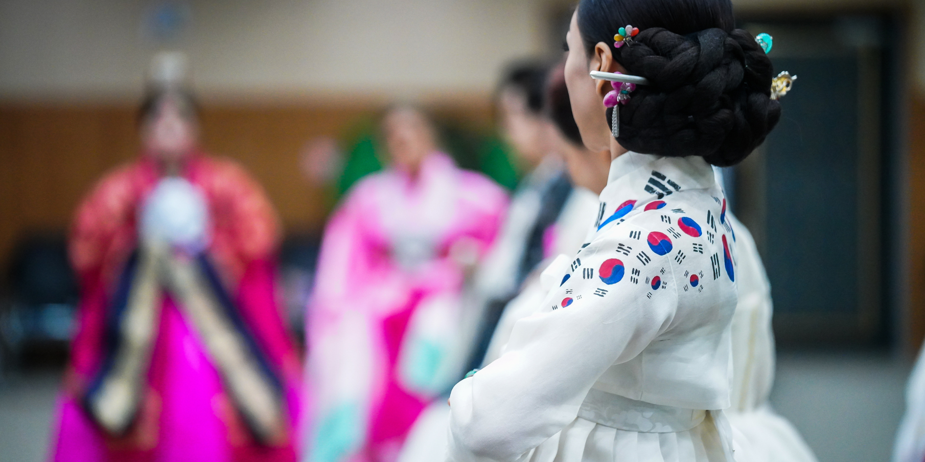 Celebrating Chuseok, Korea's Harvest Festival
