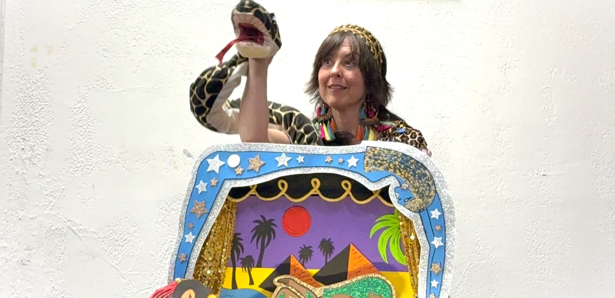 Stories From Around The World - Interactive Puppet Shows - Education ...