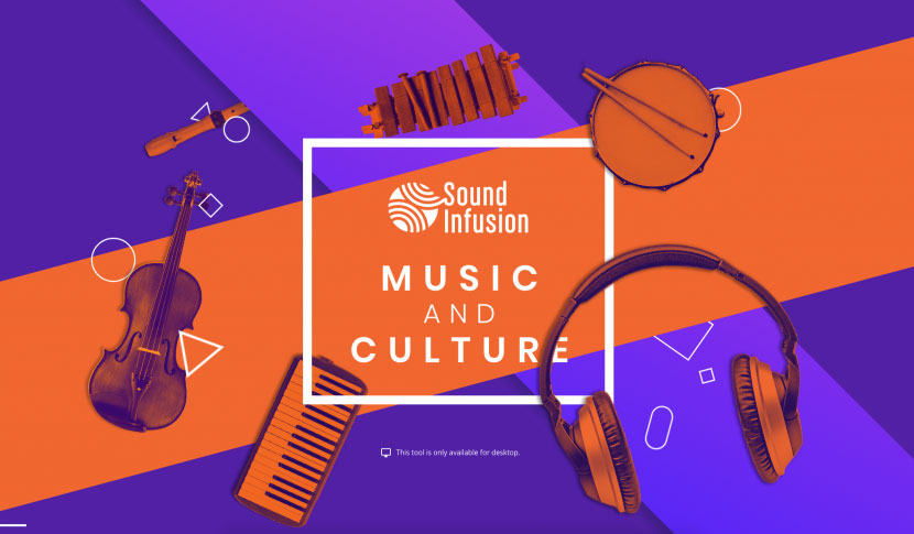 Sound Infusion - Cultural Infusion Education